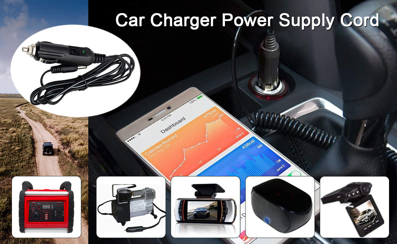 DC Charger – Tyrell Chenergy