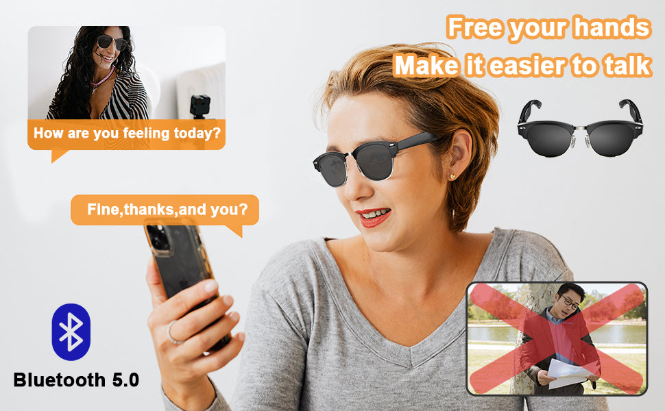 Free your hands – Tyrell Chenergy